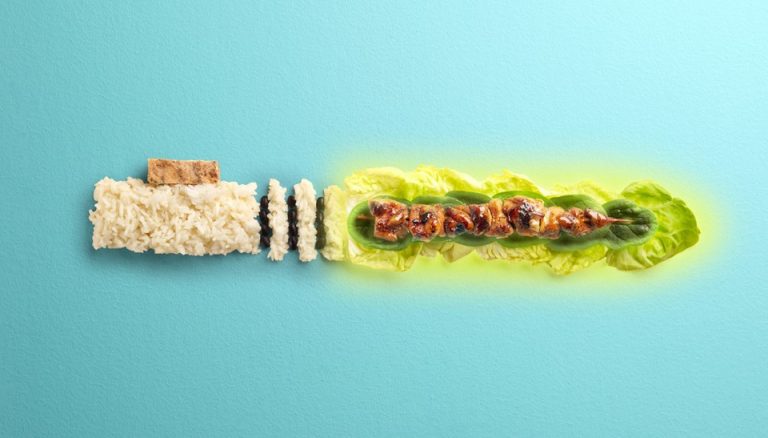 It’s Easy to Burn Food Photography | D2 Studios