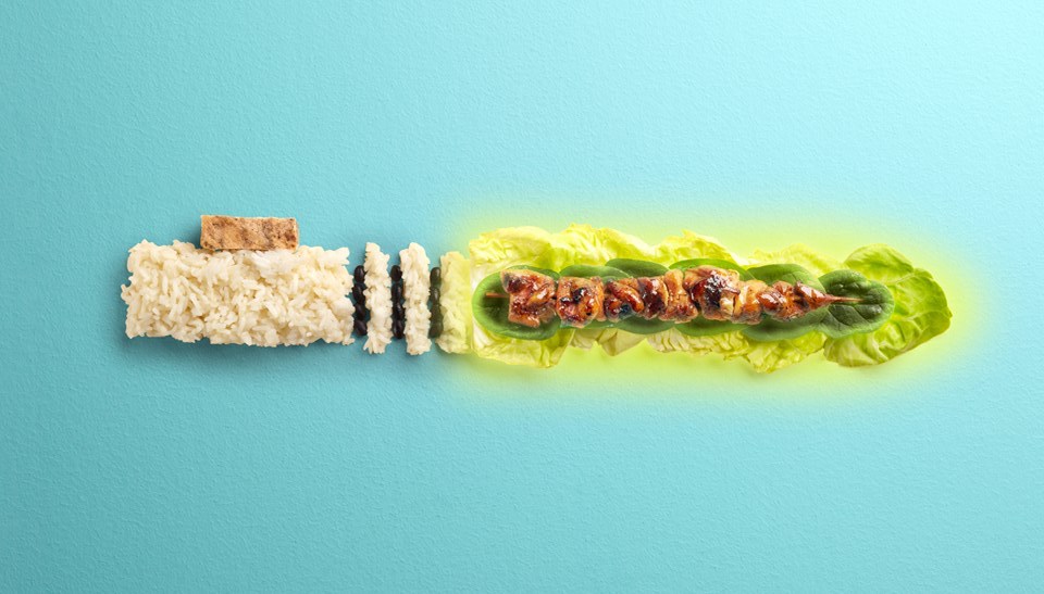 It’s Easy to Burn Food Photography | D2 Studios